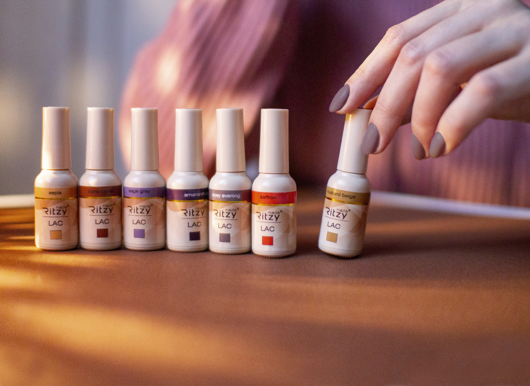 Ritzy Nails – Delivering top quality products that nail professionals ...