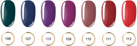 City Lady – Ritzy Nails