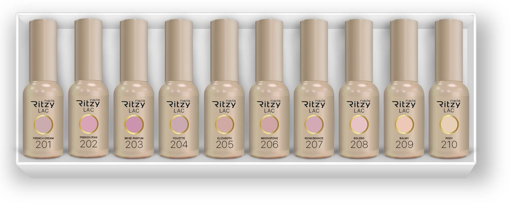 Ritzy Nails – Delivering top quality products that nail professionals ...