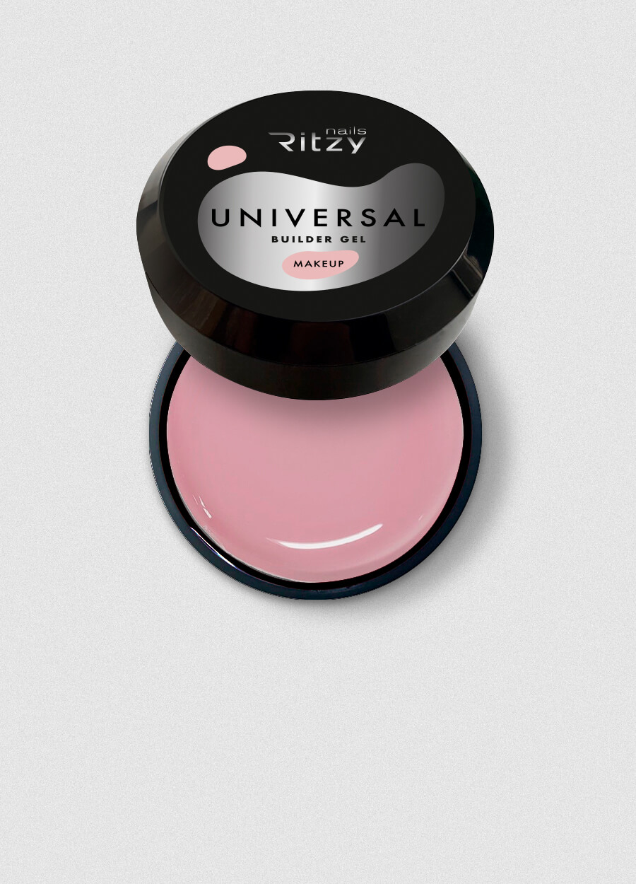 Builder Gel All – Ritzy Nails