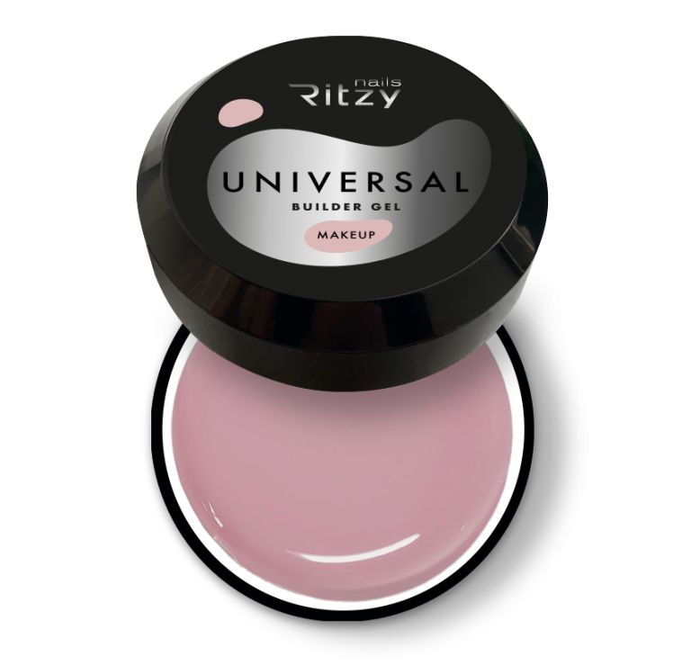 Universal Builder Gel – Ritzy Nails