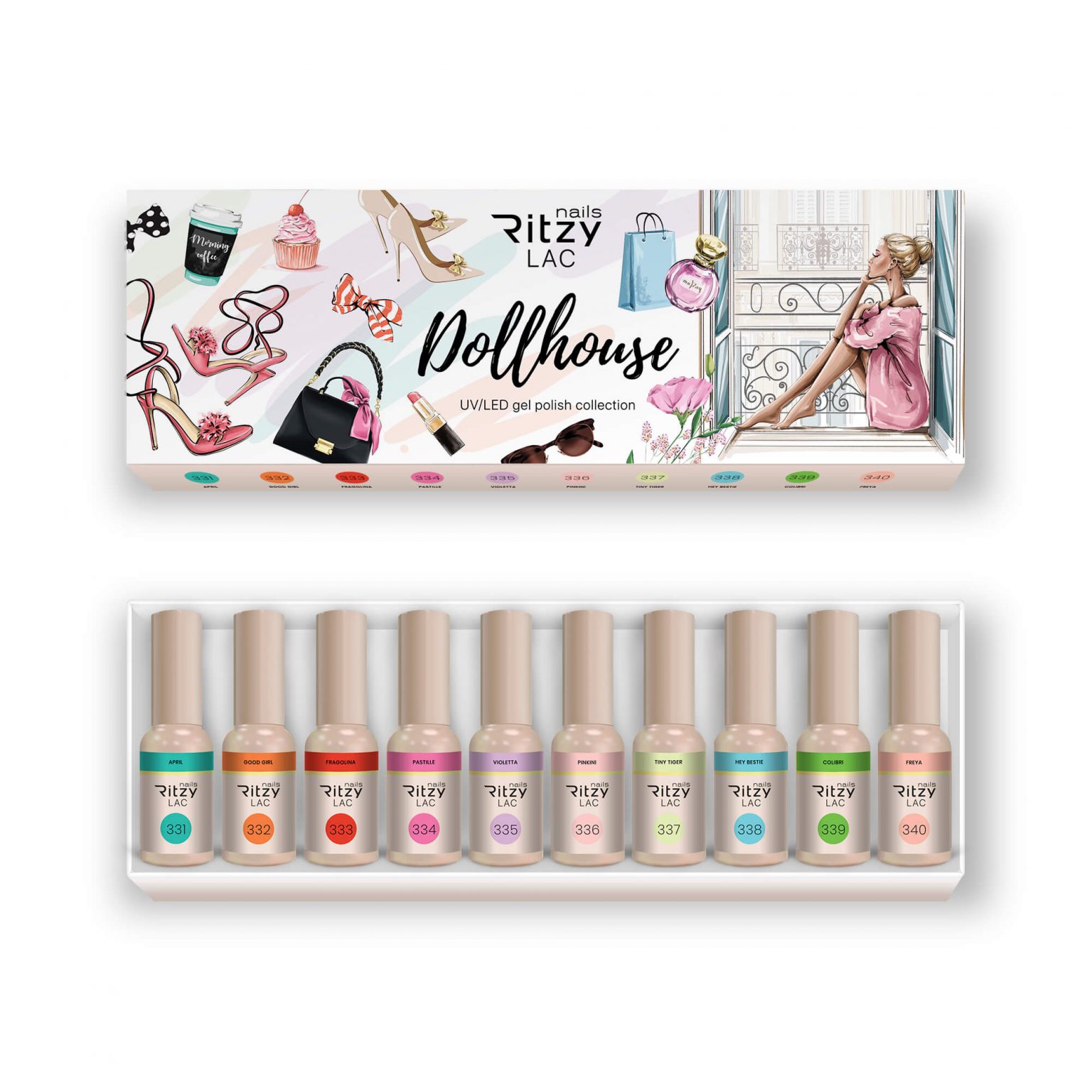 Dollhouse – Ritzy Nails